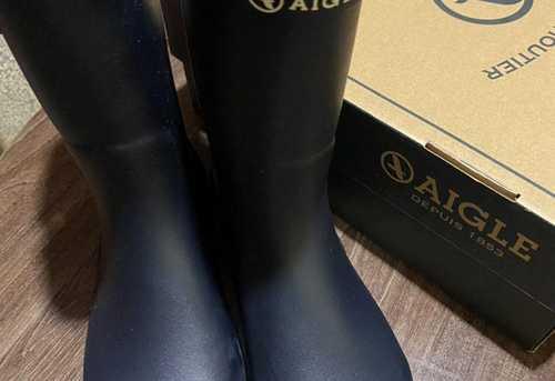 Резиновые сапоги Aigle
