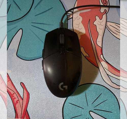 Игровая мышь logitech g102 prodigy