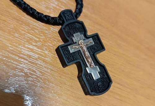 Кресты православные из эбена
