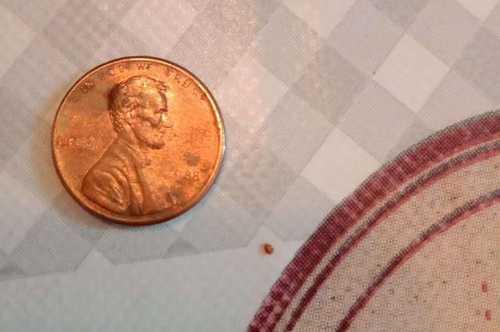 One cent 1988