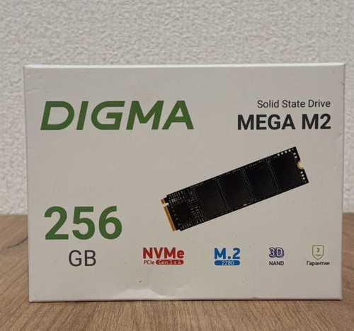 SSD M.2 256GB