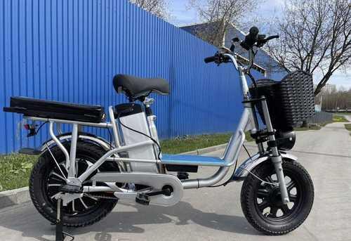 Электровелосипед в аренду для курьеров