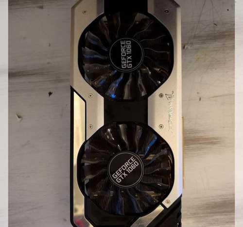 GeForce GTX 1060 Super JetStream 6Gb