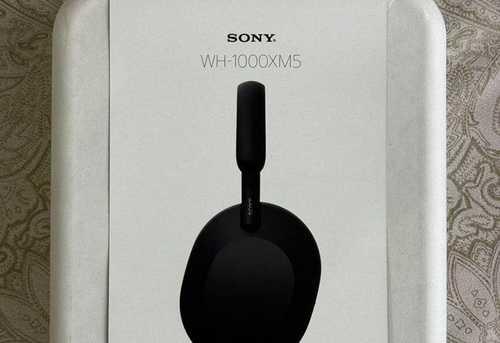 Sony WH1000XM5 Black