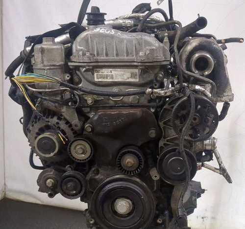 Тнвд Opel Antara, 2013