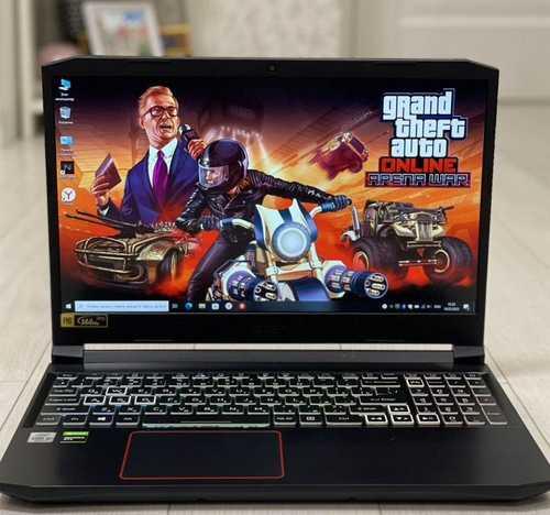 Игровой ноутбук Acer Nitro