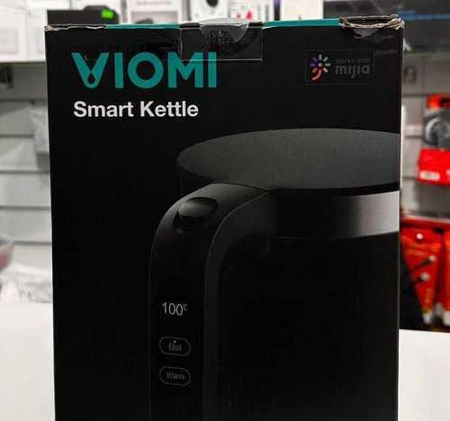 Чайник Xiaomi Viomi SMART Kettle