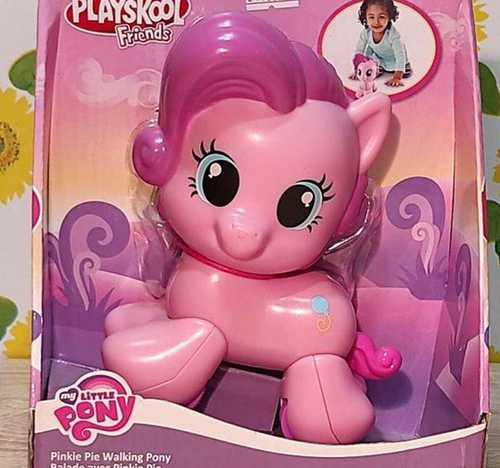 My little pony. Pinkie pie