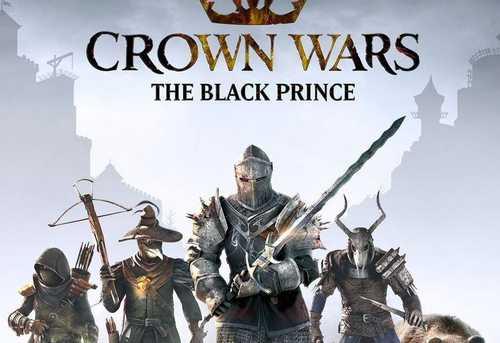 Crown Wars: The Black Prince (Турция) Sacred