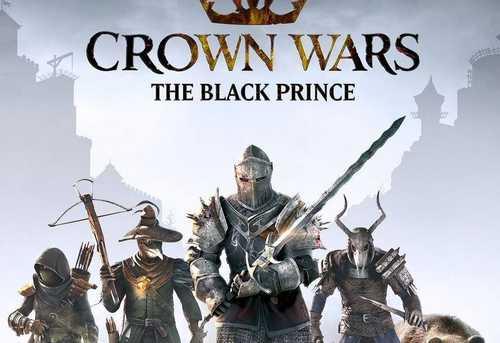 Crown Wars: The Black Prince (Турция) Sacred