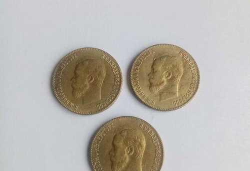 Царские монеты Копии
