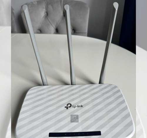 Wifi роутер tp-link tl-wr845n