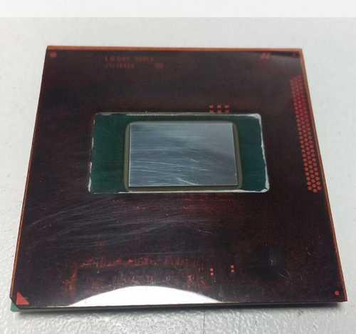 Процессор SR0EW (Intel Celeron B800)