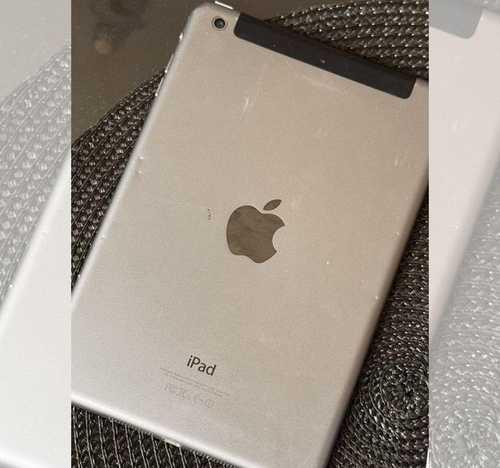 iPad mini 4 64gb