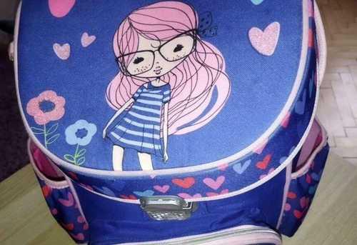 Школьный рюкзак Hama