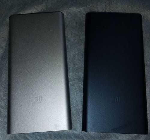 Внешний аккумулятор Xiaomi Mi PLM13ZM 10000 mAh