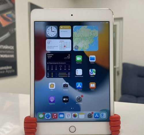 iPad mini 4 64gb wifi + sim