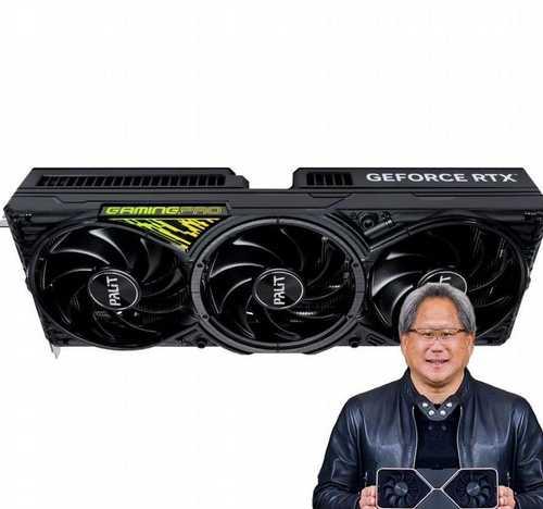 RTX 5080 Palit 16GB gamerock