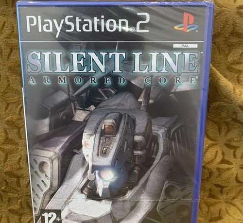 Silent Line Armored core ps2