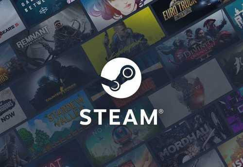 Любая Steam игра