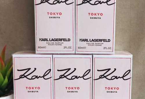 Karl lagerfeld Tokyo Shibuya 60ml