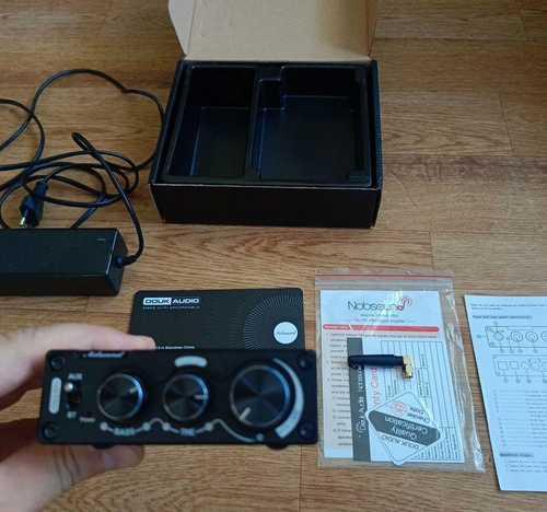 Усилитель мощности Nobsound NS-15G