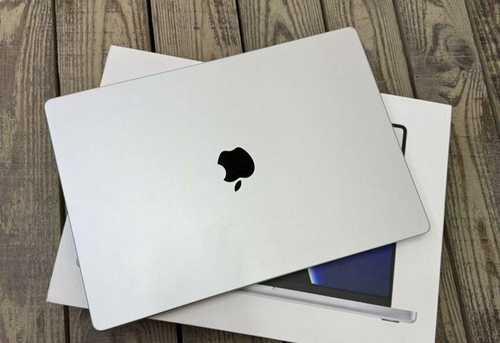 Apple Macbook Pro 16 M1 Pro 16/512 Silver MK1E3