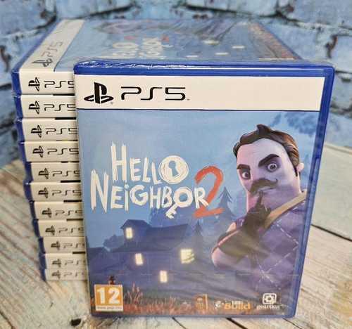 Hello neighbor 2 ps5