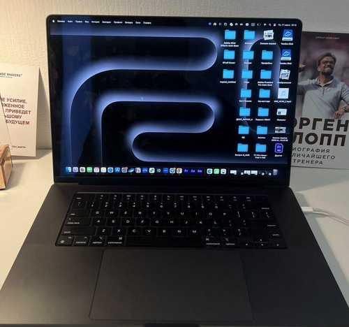 Apple macbook pro 16 m3 pro 36gb