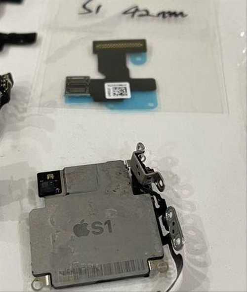 Комплект запасных частей для Apple Watch S1 42mm