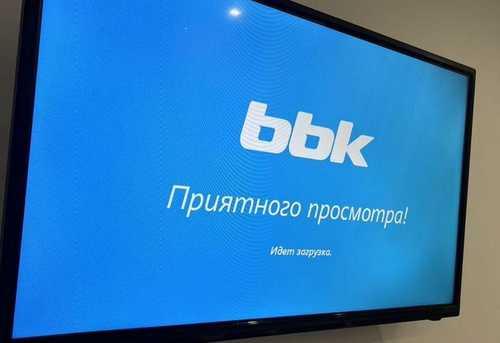 Телевизор bbk