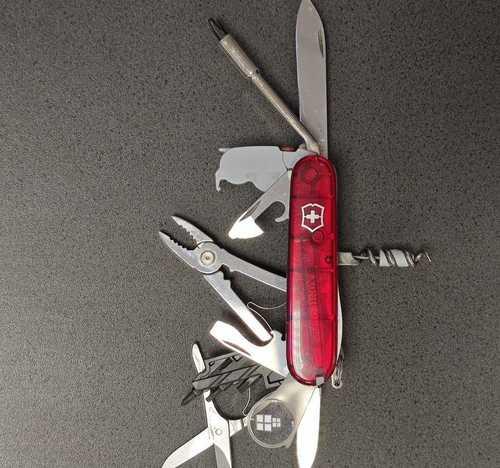 Нож складной Victorinox CyberTool Lite 34 функции