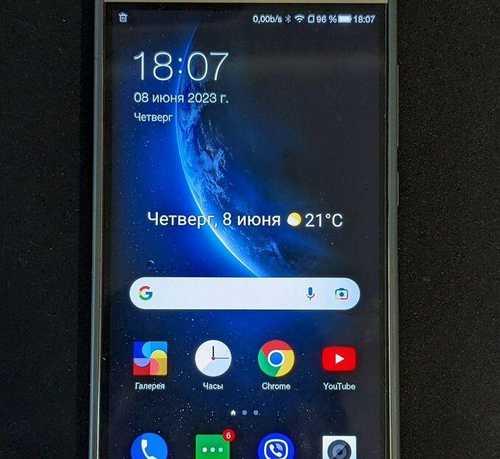 Двухсимочный смартфон LeEco Le Max2