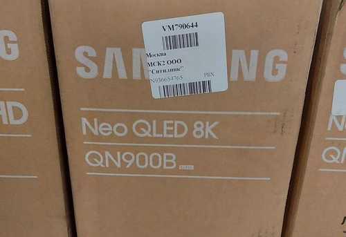 Телевизор Samsung Neo qled QN900B, 8K Ultra HD