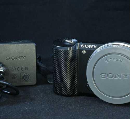 Sony alpha a5000 body