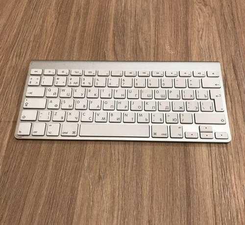 Беспроводная клавиатура Apple Wireless Keyboard