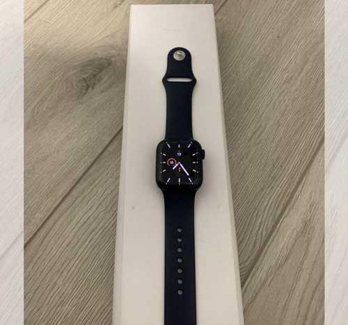 Смарт часы apple watch series 7 41mm