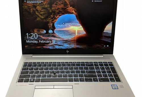 HP EliteBook 850 G5 i7-8650U 4.2GHz/8Gb/256SSD