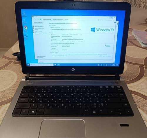 Ноутбук hp ProBook 430 g2