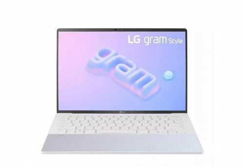 Новый Gram Style 14 2023 i7-13е/16 oled 2.8k 1кг