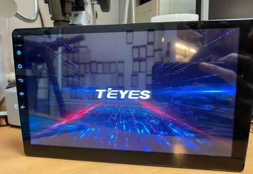 Teyes spro plus 10.2 автомагнитофон
