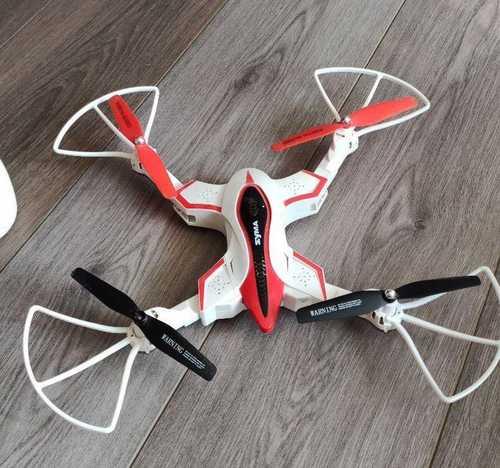Квадрокоптер Syma X56W (белый)