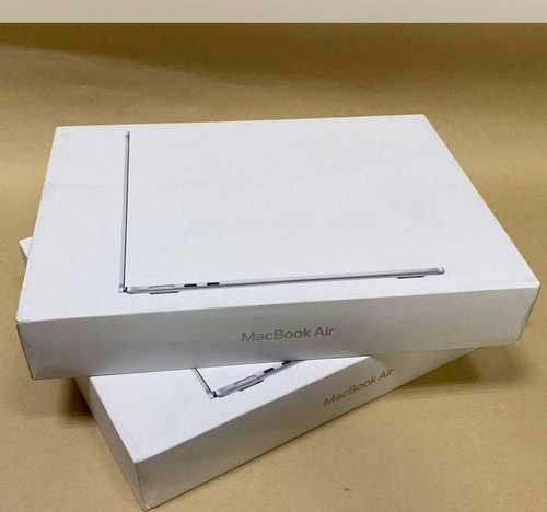 Macbook Air 13 M3 16GB 512 Ростест клавиатура