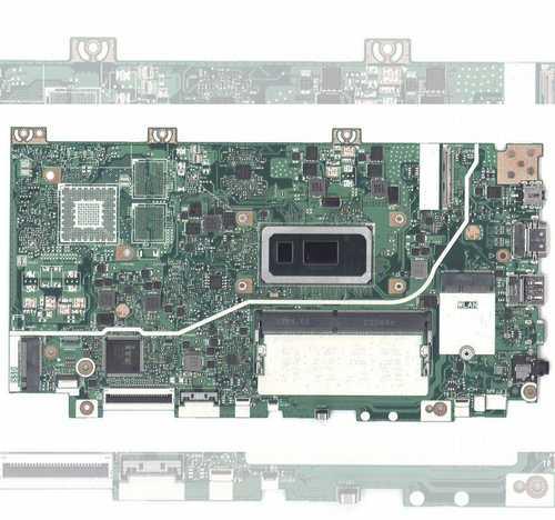 MB для Asus X412FA 4G/I3-10110U 90NB0L90-R000A1