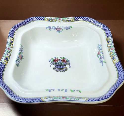 Салатник copeland spode Англия