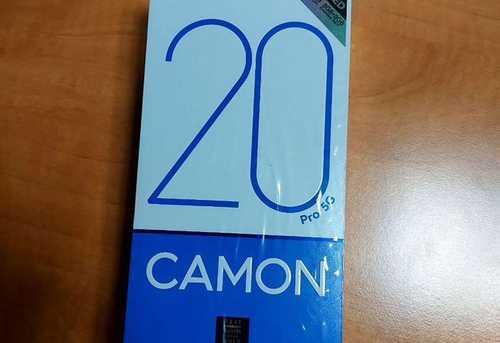 Tecno Camon 20 Pro 5G, 8/256 гб