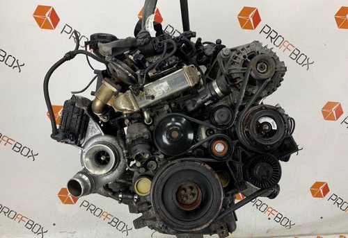 Двигатель N47D20D BMW F10 525d отличное состояние
