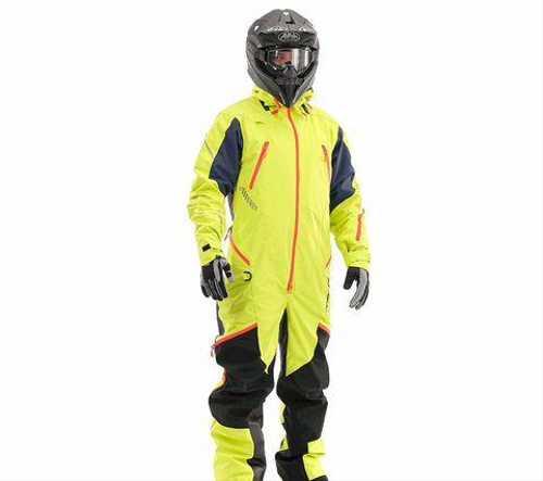 Комбинезон Extreme 2.0 MAN Yellow-Green Fluo-Limog