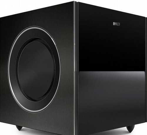 Сабвуфер KEF Reference 8b Piano Black High Gloss