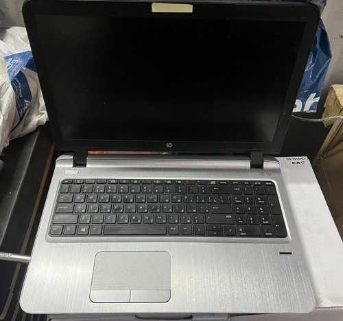 Ноутбук hp probook 450g3 на запчасти